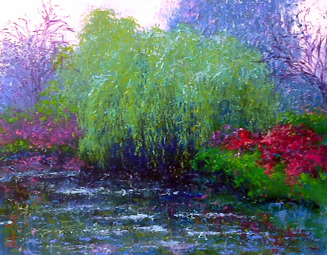 Andrés Rueda: original oil paintings for sale online in Sorolla Art ...